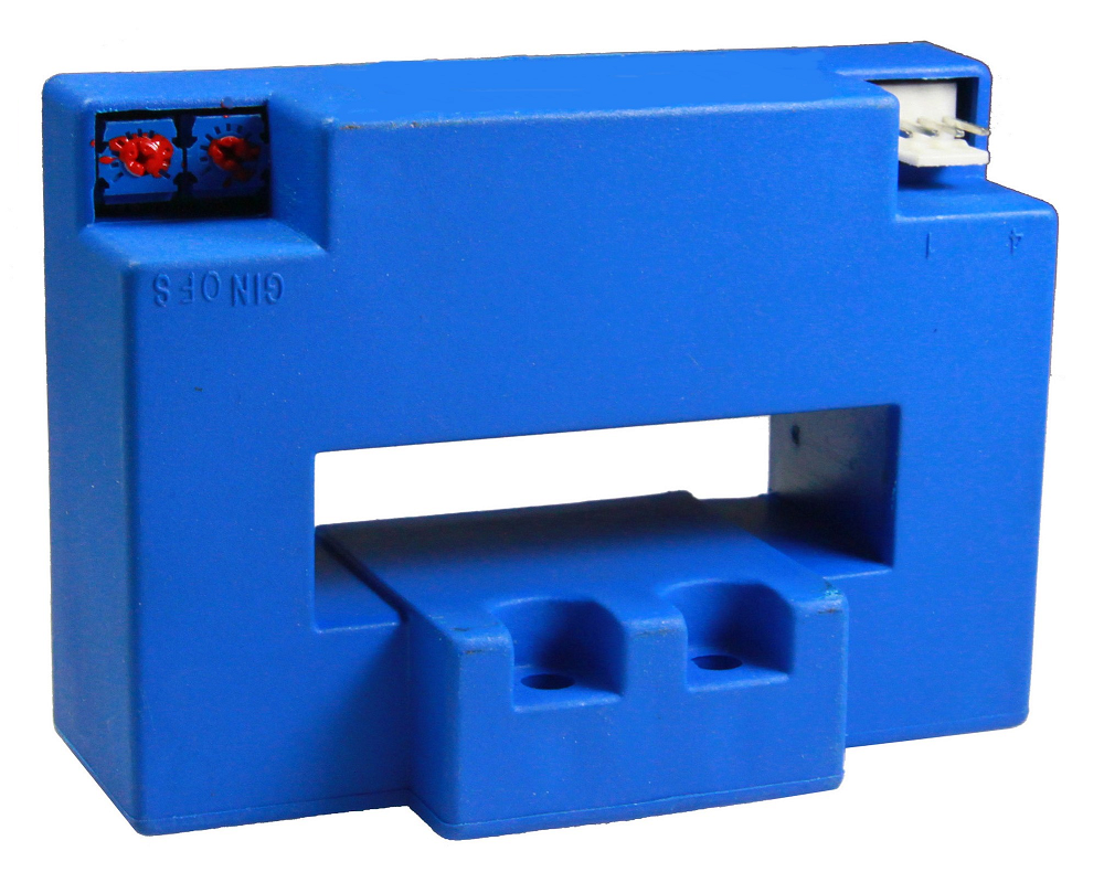 SONNECY Hall-Effekt AC/DC Stromsensor mit geschlossener Krei...