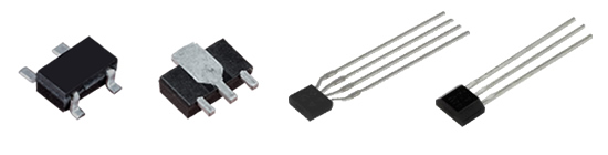 SONNECY Hall Effect Sensor ICs and Elements